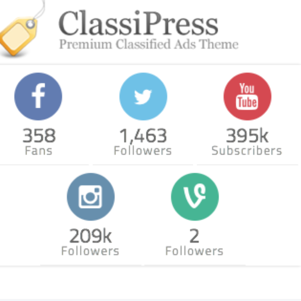 Featured Ads Animation widget for Classipress - Classipress Themes & Plugins | Classipro
